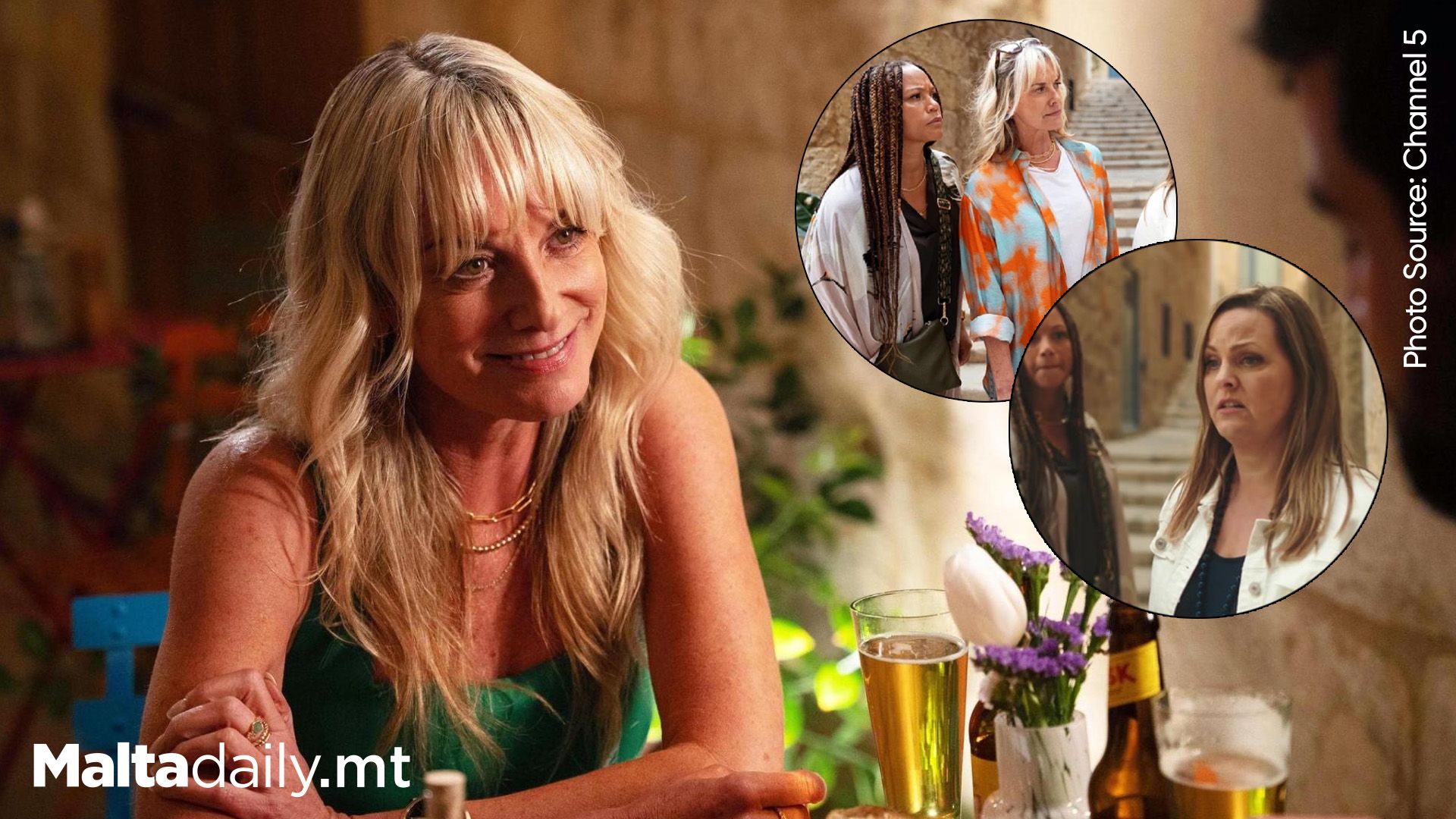 Malta Shines in Trailer for Popular UK Channel 5 series ‘Th…