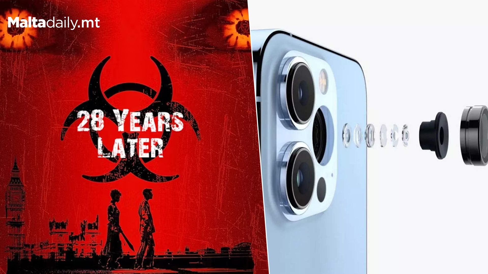 ’28 Years Later’ Becomes Biggest Ever Movie To Be Filmed On…
