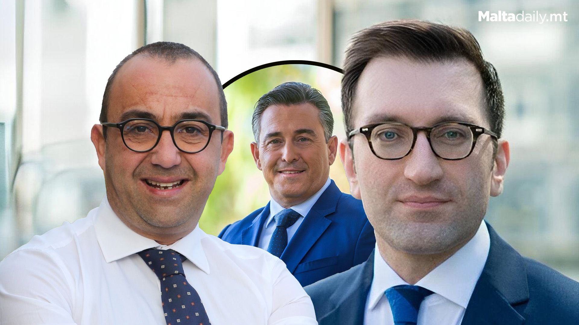 Bernard Grech To Nominate Karl Gouder, Lorenzo Vella For Gi…