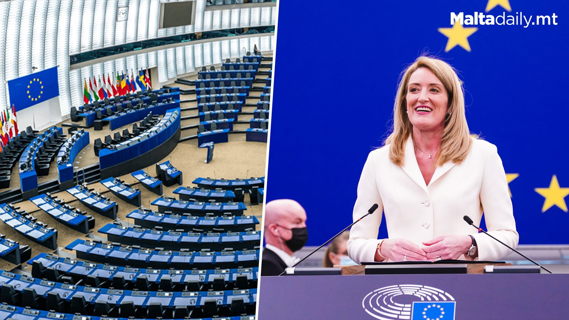 Metsola Ejects MEP for Heckling During Holocaust Minute of…