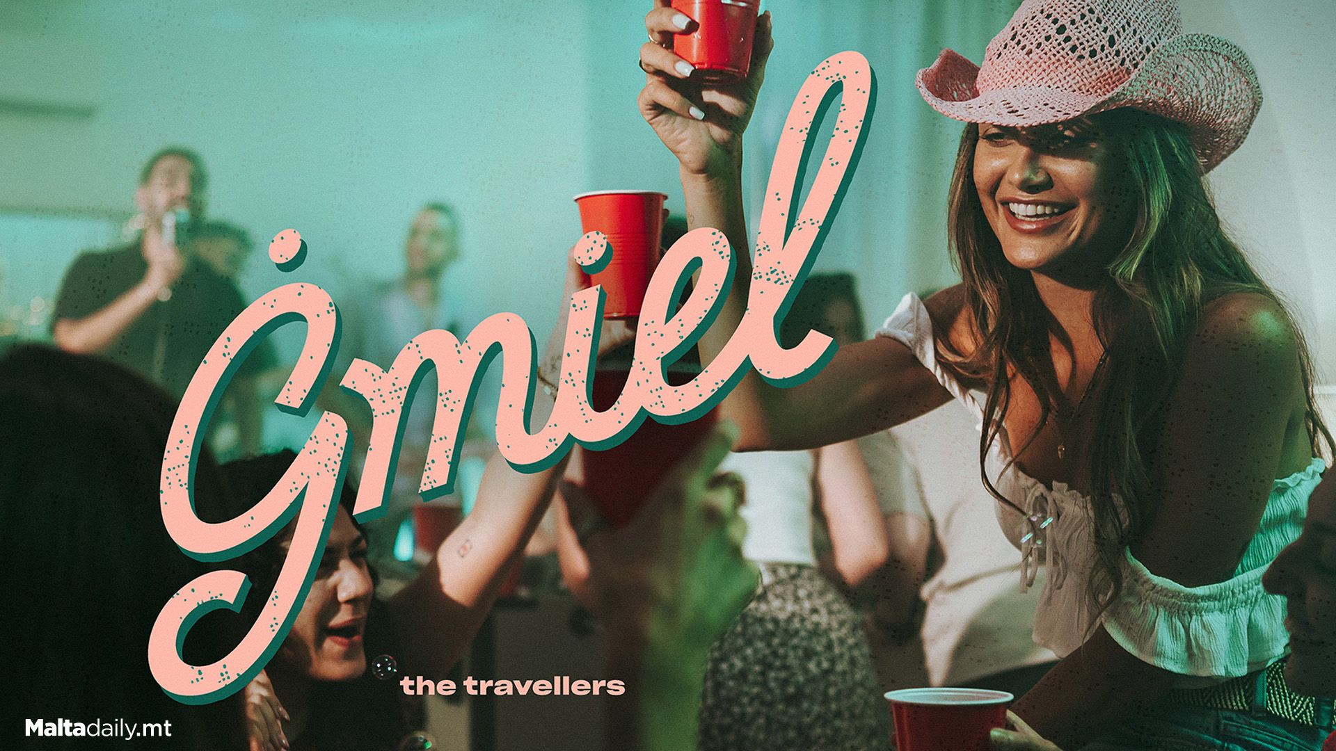 The Travellers Return With New Maltese Single ‘Ġmiel’