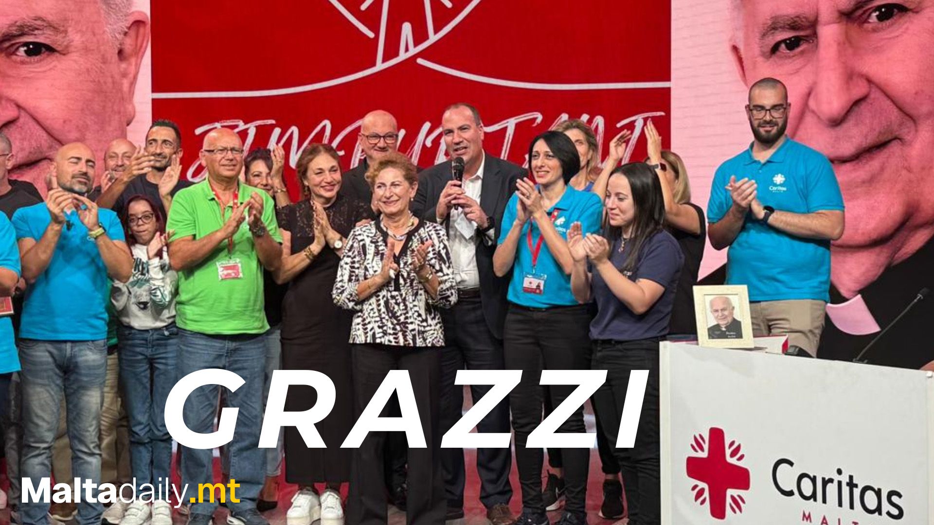 Caritas Malta Raised Over €370,000 In Marathon Dedicated To…