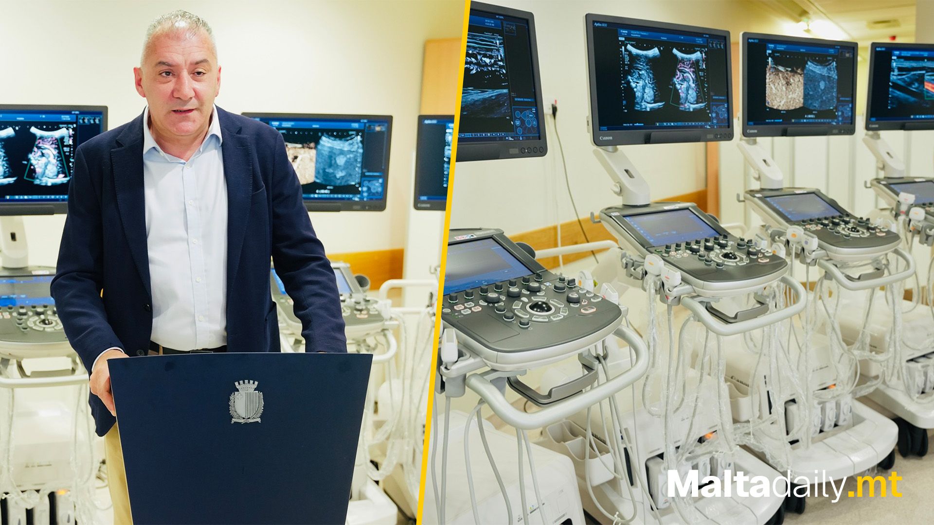 Mater Dei Hospital Upgrades Medical Imaging With Advanced U…