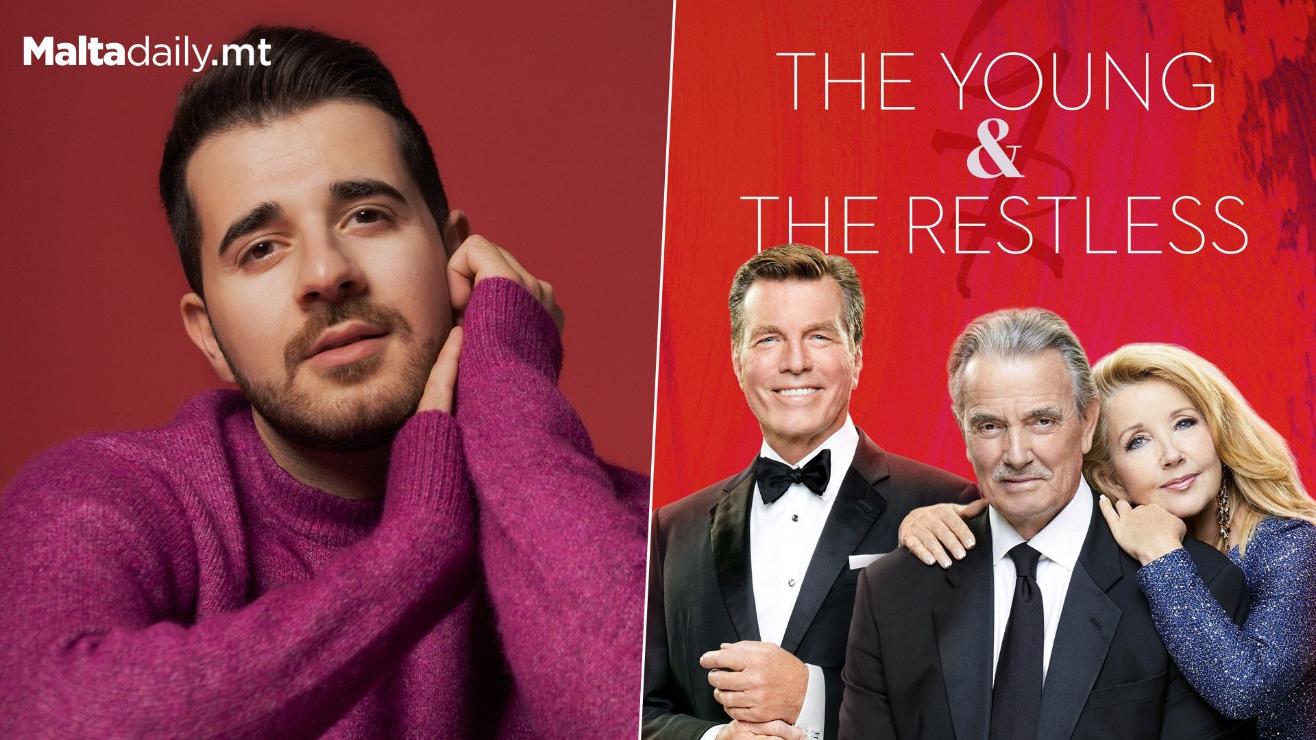 Iconic TV Series Young And Restless Plays Local Artist’s So…