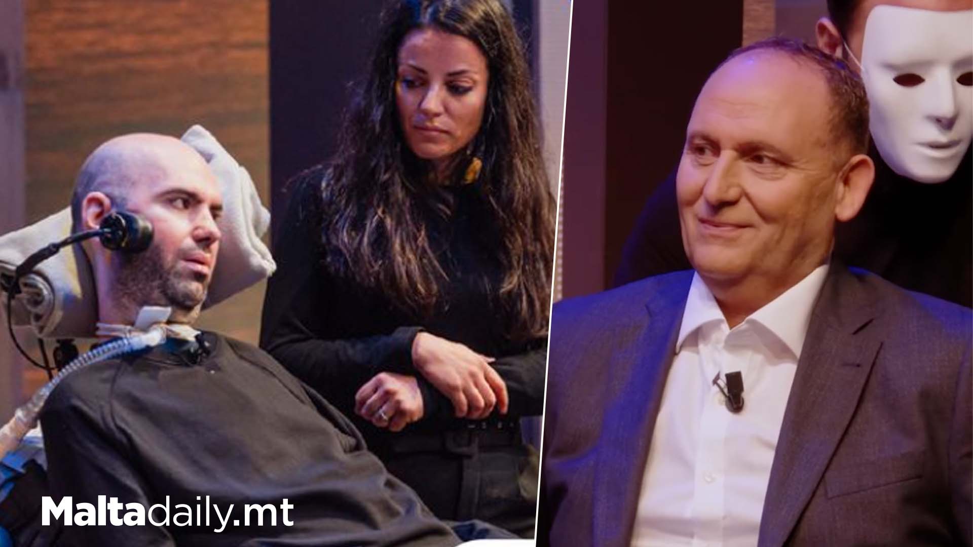 €25K For Bjorn & Maria’s Shark Tank Pitch