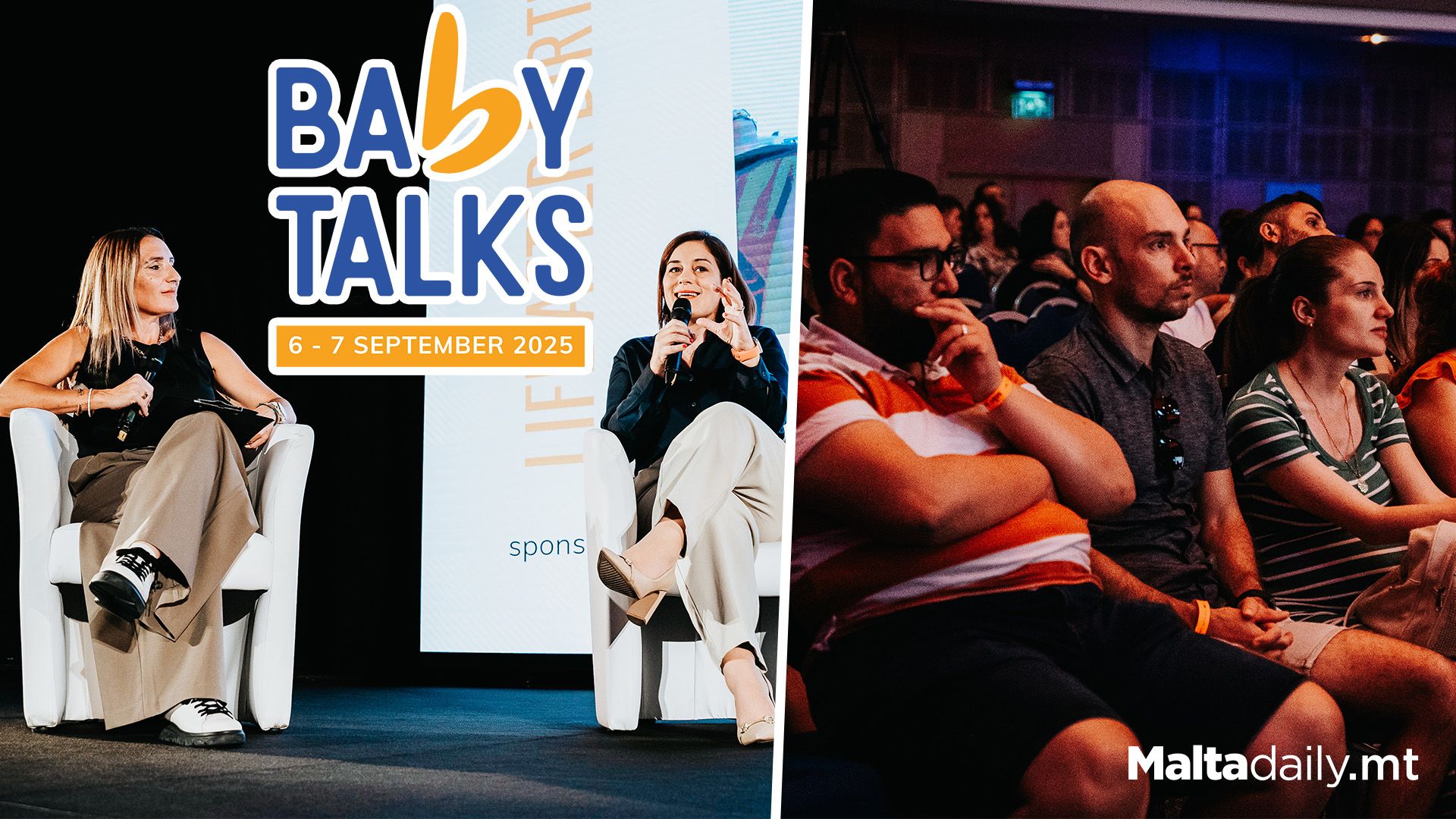 MyMama’s Baby Talks Conference Returns For New Parents This…