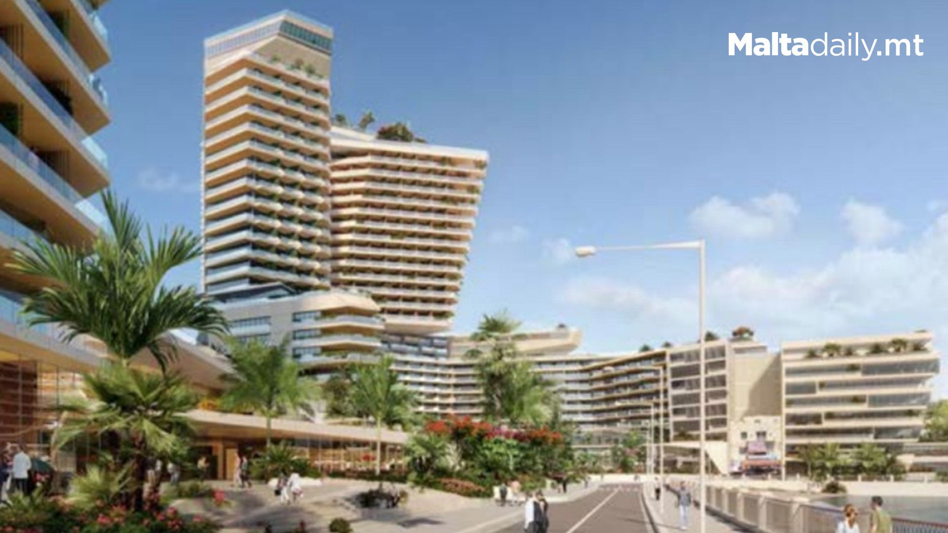Public Outrage About The Villa Rosa Project