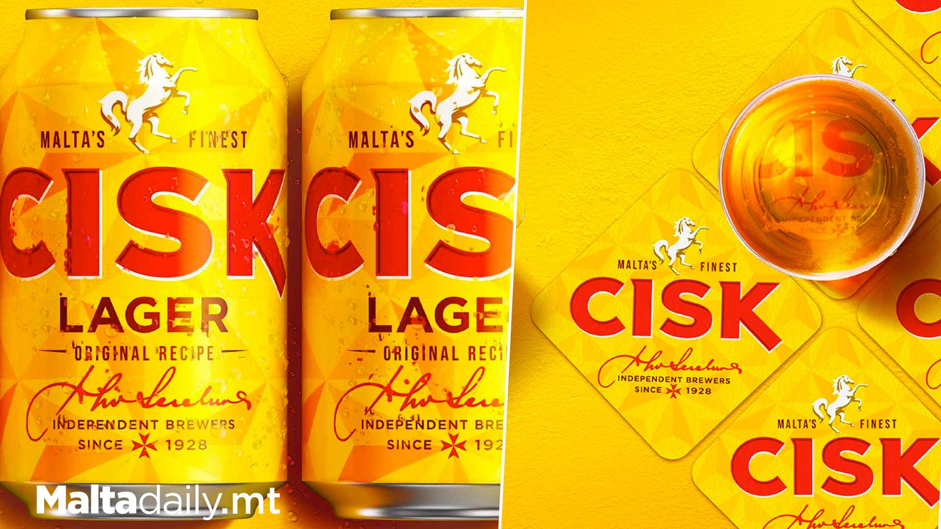 Cisk Rebrand Wins Silver At World Brand Design Society Awar…