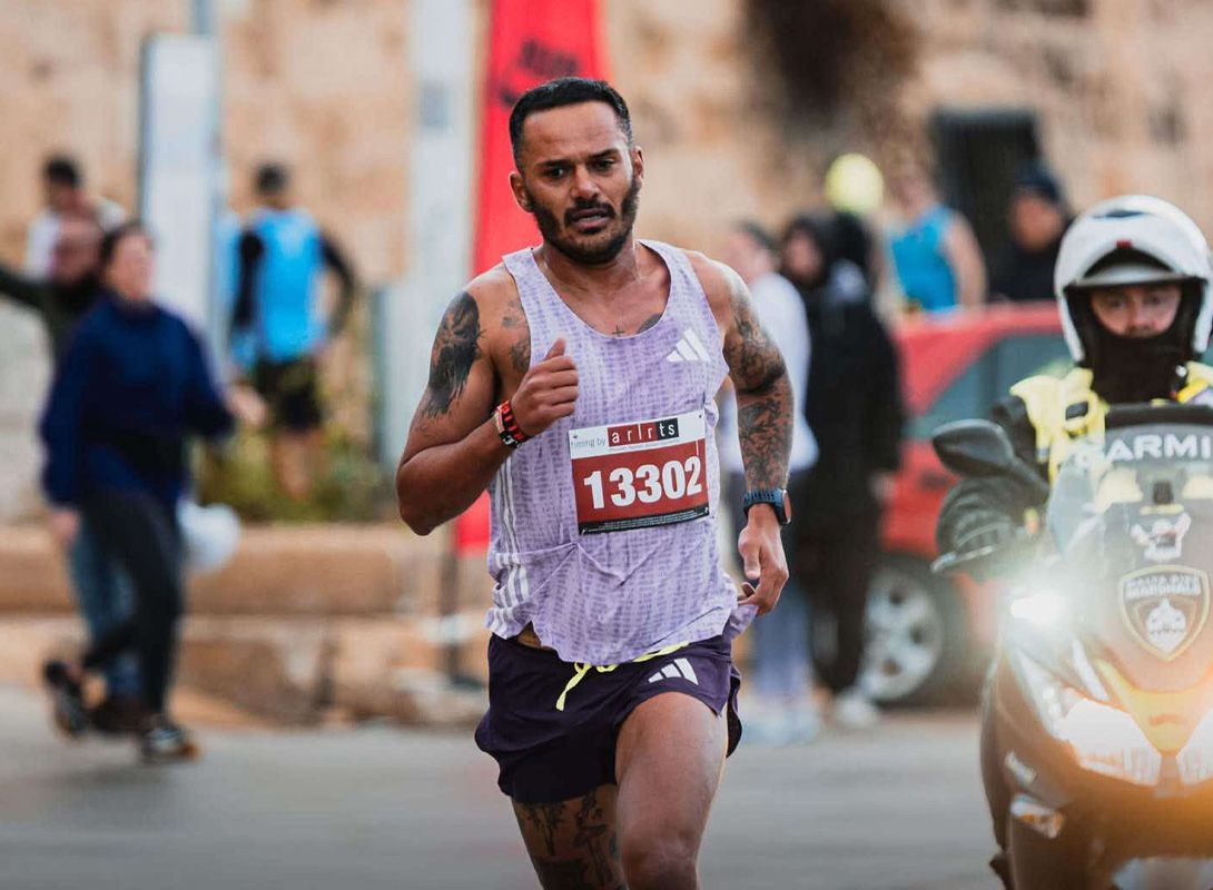 Ex-Malta star John Mintoff wins Three Cities 5K