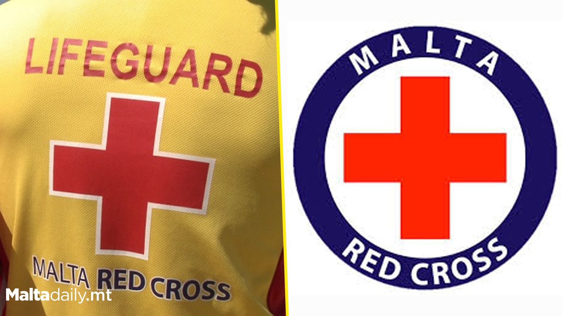 Malta Red Cross Team Busy At Work