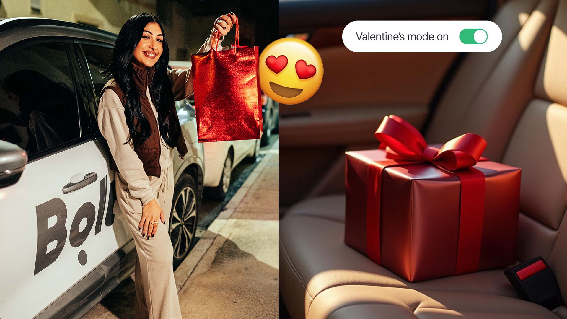 Bolt Send: The Perfect Valentine’s Day Delivery Solution