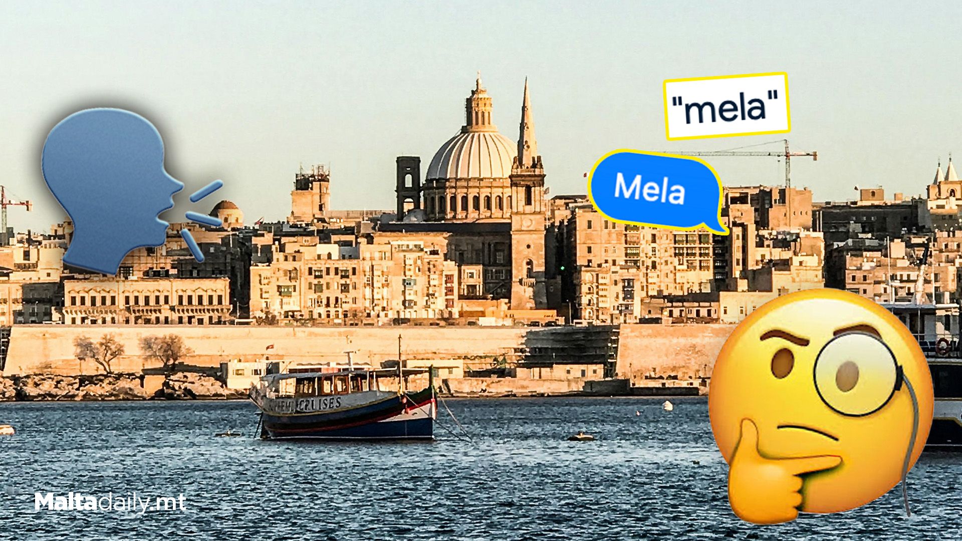 Why Do We Say ‘Mela’ So Much? The Word Every Tourist Asks A…