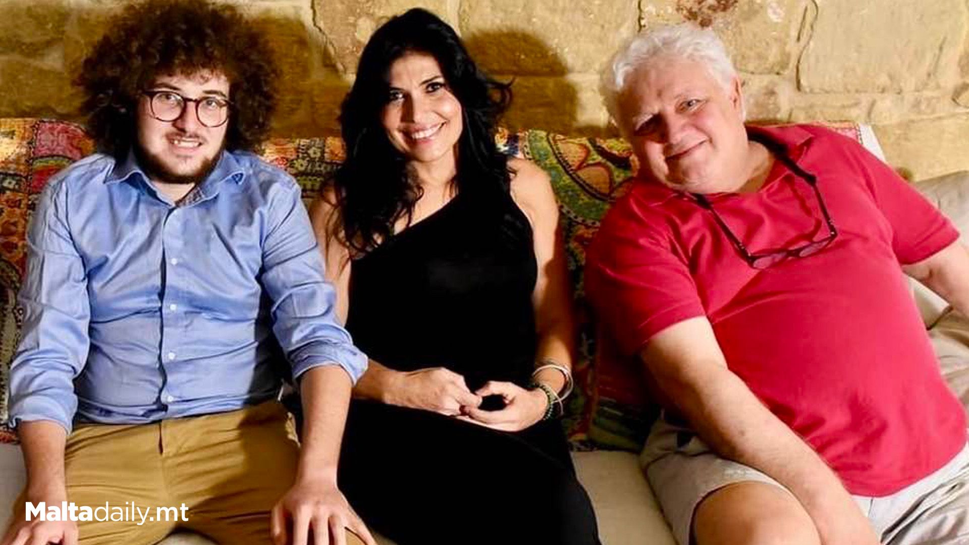 Peppi Azzopardi and Wife Mandy Celebrate Becoming First-Tim…