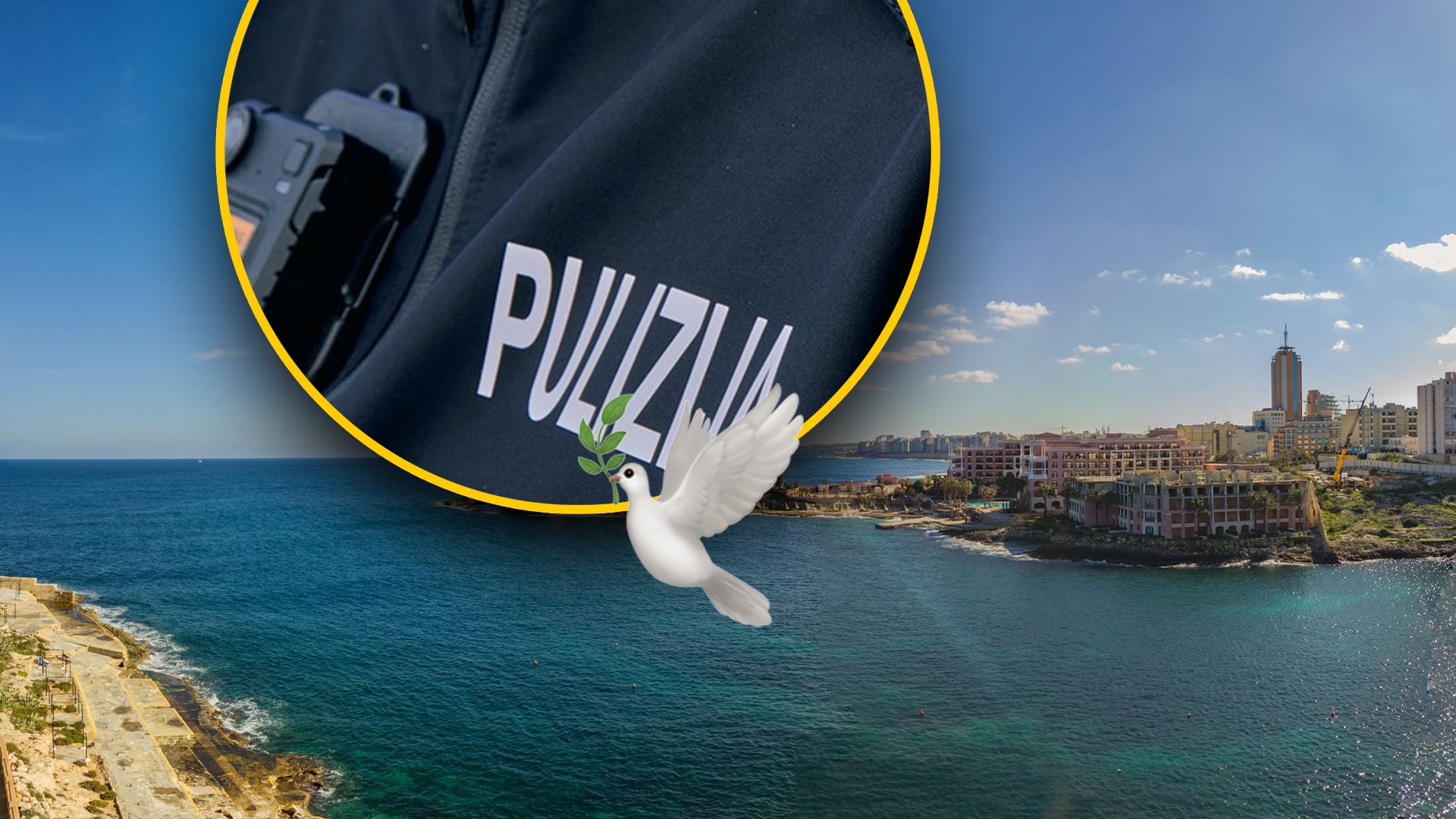 Decomposed Male Body Discovered in St George’s Bay