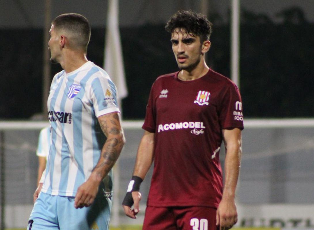 David Xuereb signs new Gżira United deal to 2028