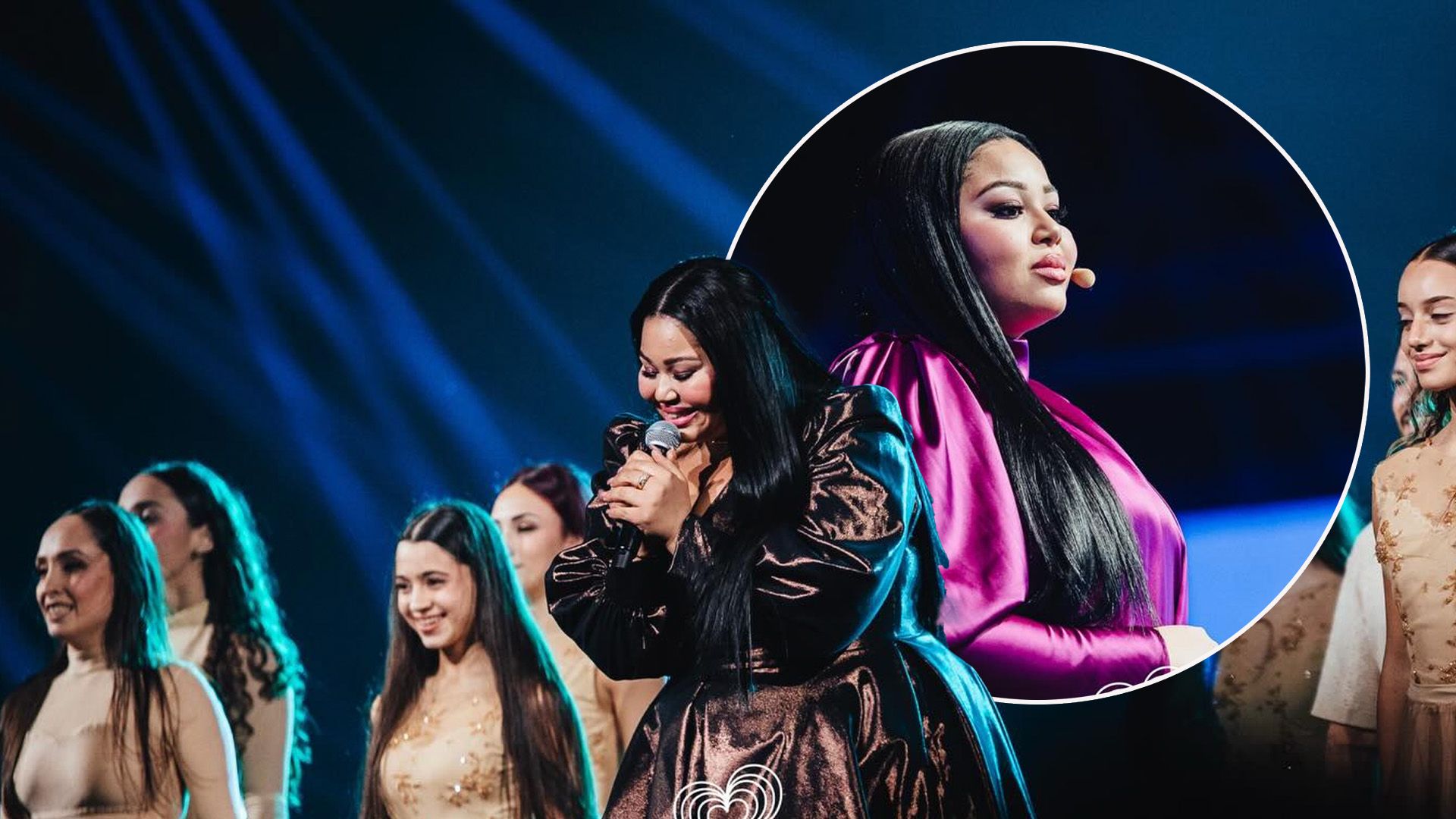 Destiny Reflects on Hosting Malta Eurovision 2026