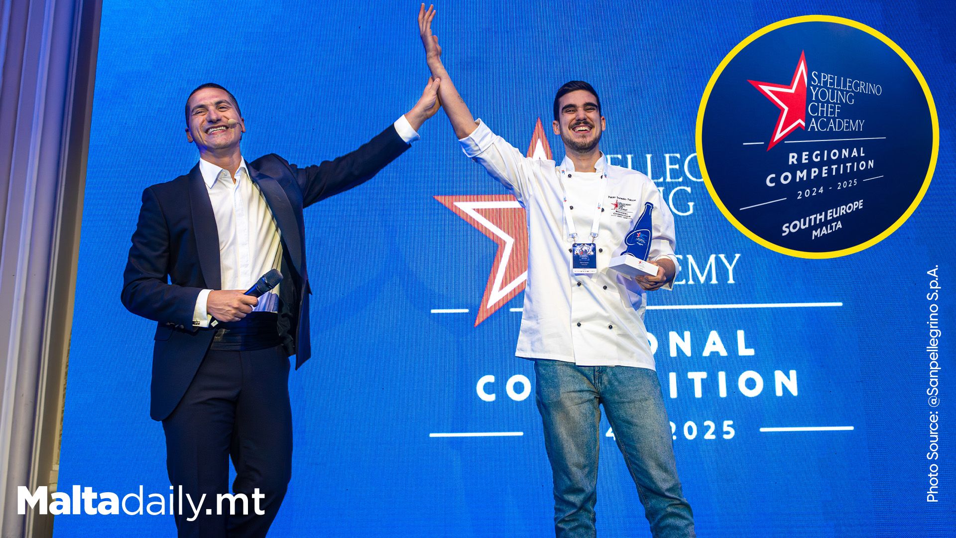 Malta Hosts Prestigious S.Pellegrino Young Chef Academy Com…