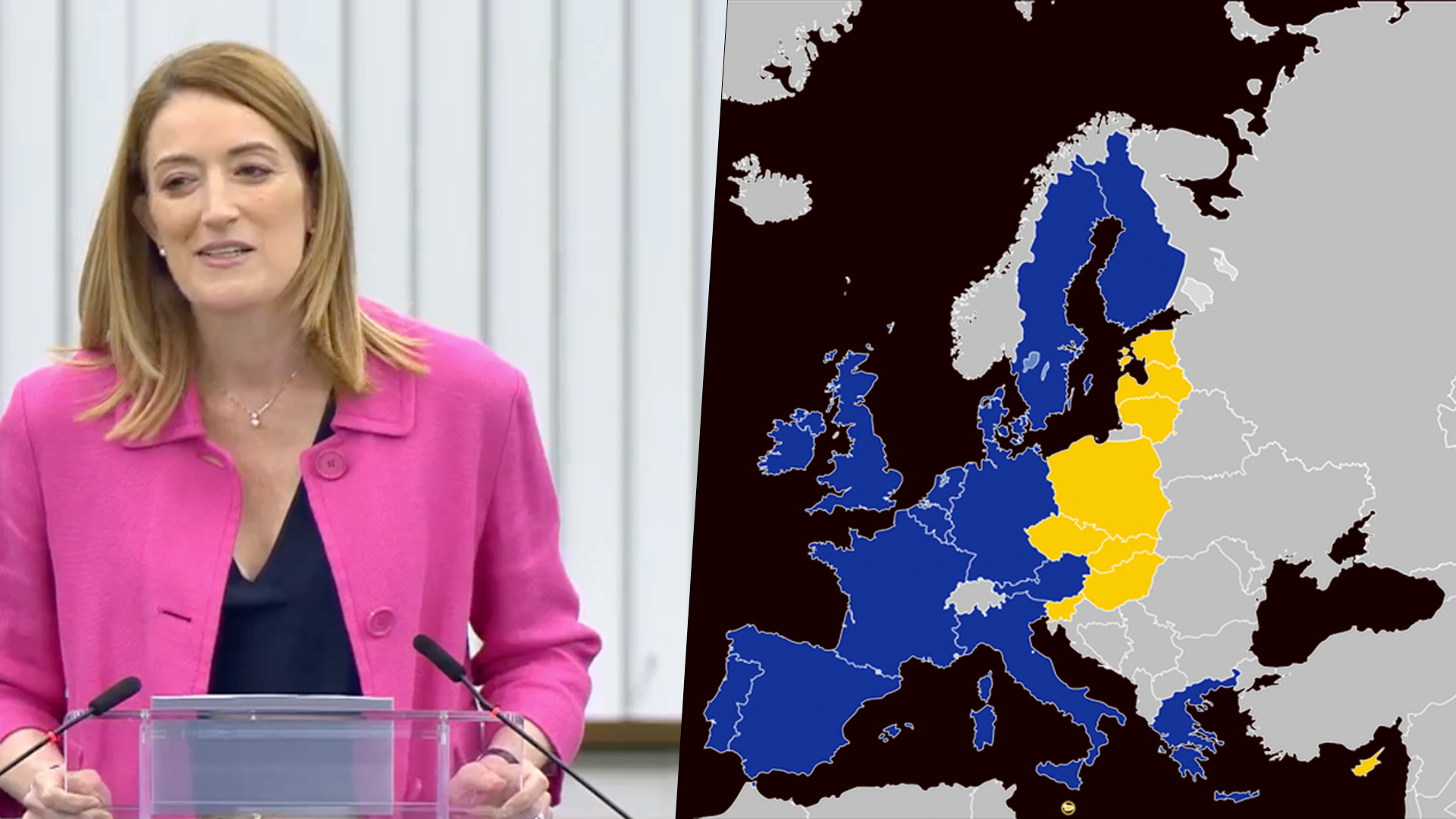 20 Years Since Biggest EU Enlargement In 2004