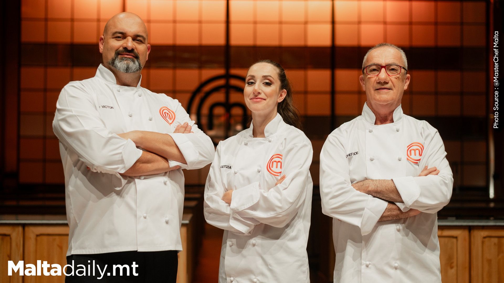 MasterChef Malta Judges React To Viewer Comments Ahead Of S…