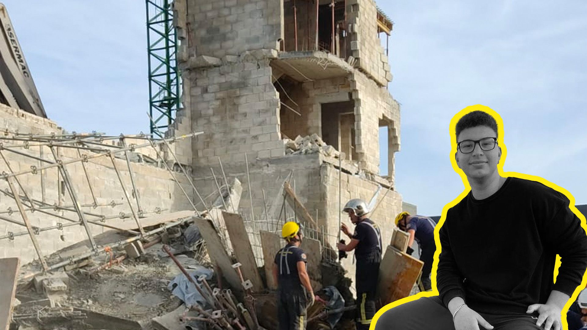 Corradino Building Collapse Site to Become Garden Named Aft…