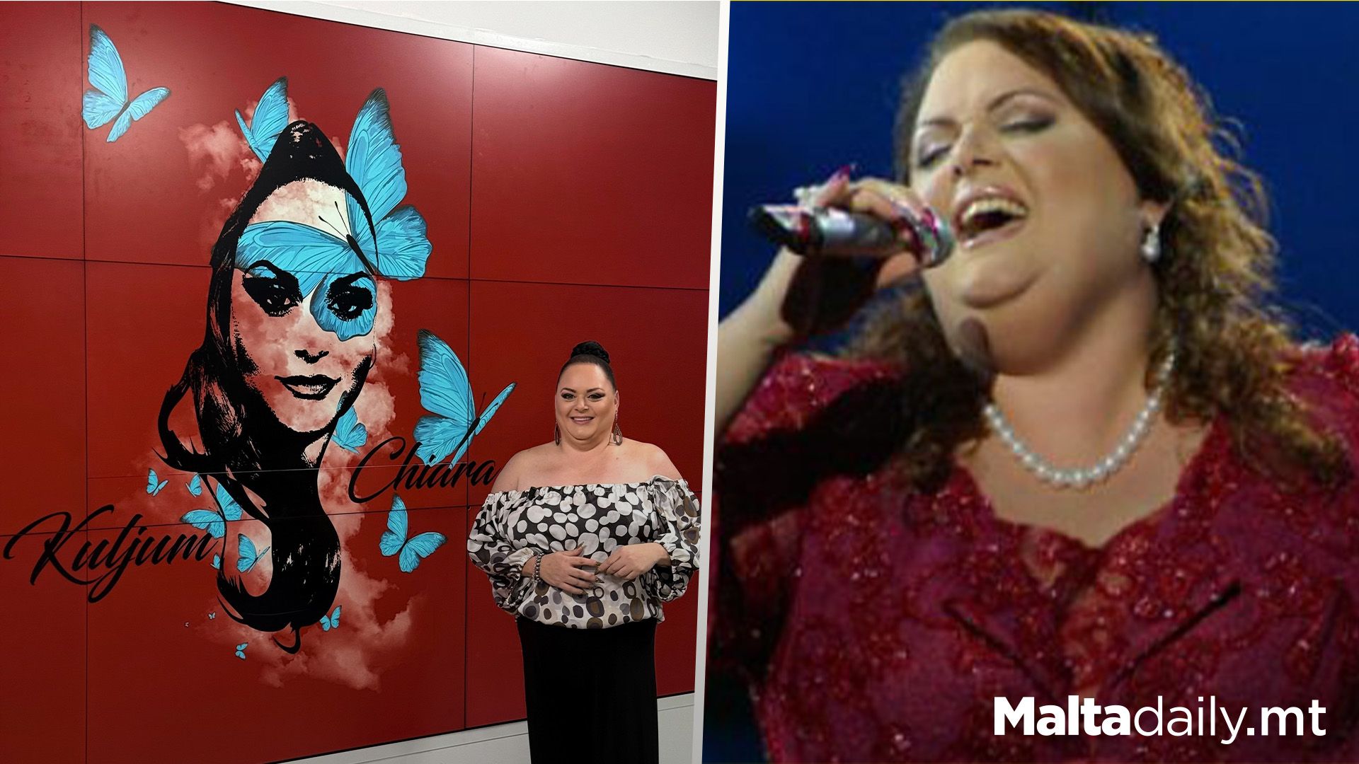 Chiara Releases Maltese Version Of Eurovision Classic ‘Ange…