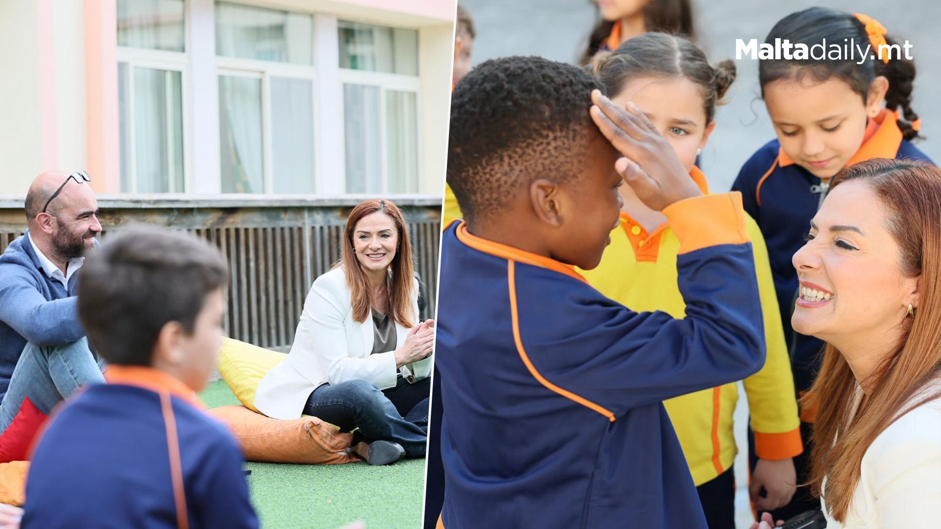 Minister Miriam Dalli Champions Sustainability Education at…