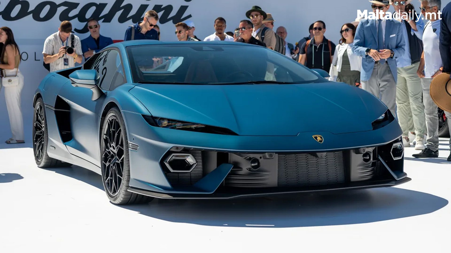 Lamborghini Finally Reveals Huracon Successor, The Temerario