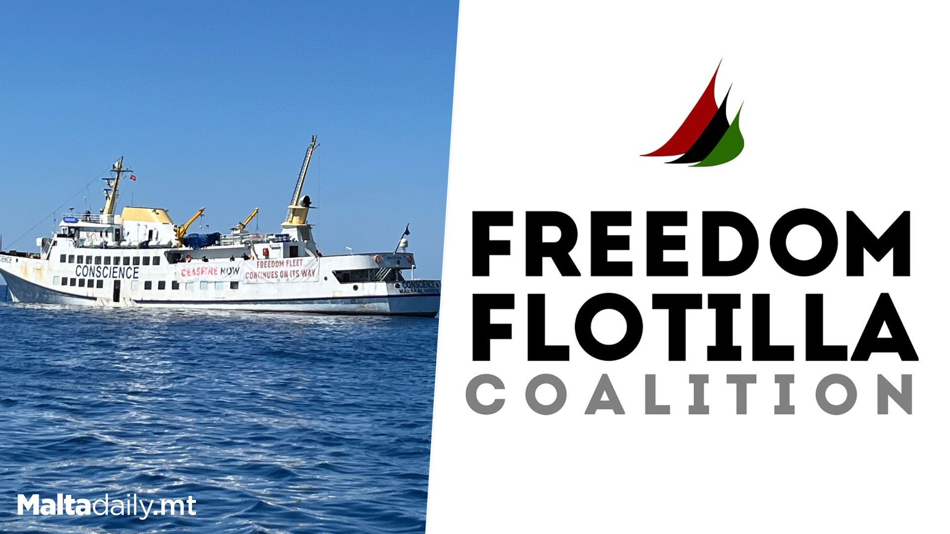 Damage Report Reveals Freedom Flotilla Endured Two Aerial S…