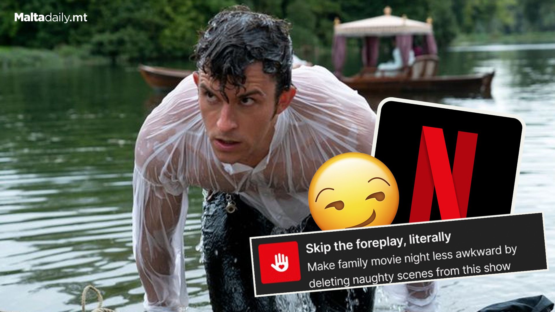 Netflix Users Fooled With Fake ‘Remove Naughty Scenes’ Feat…