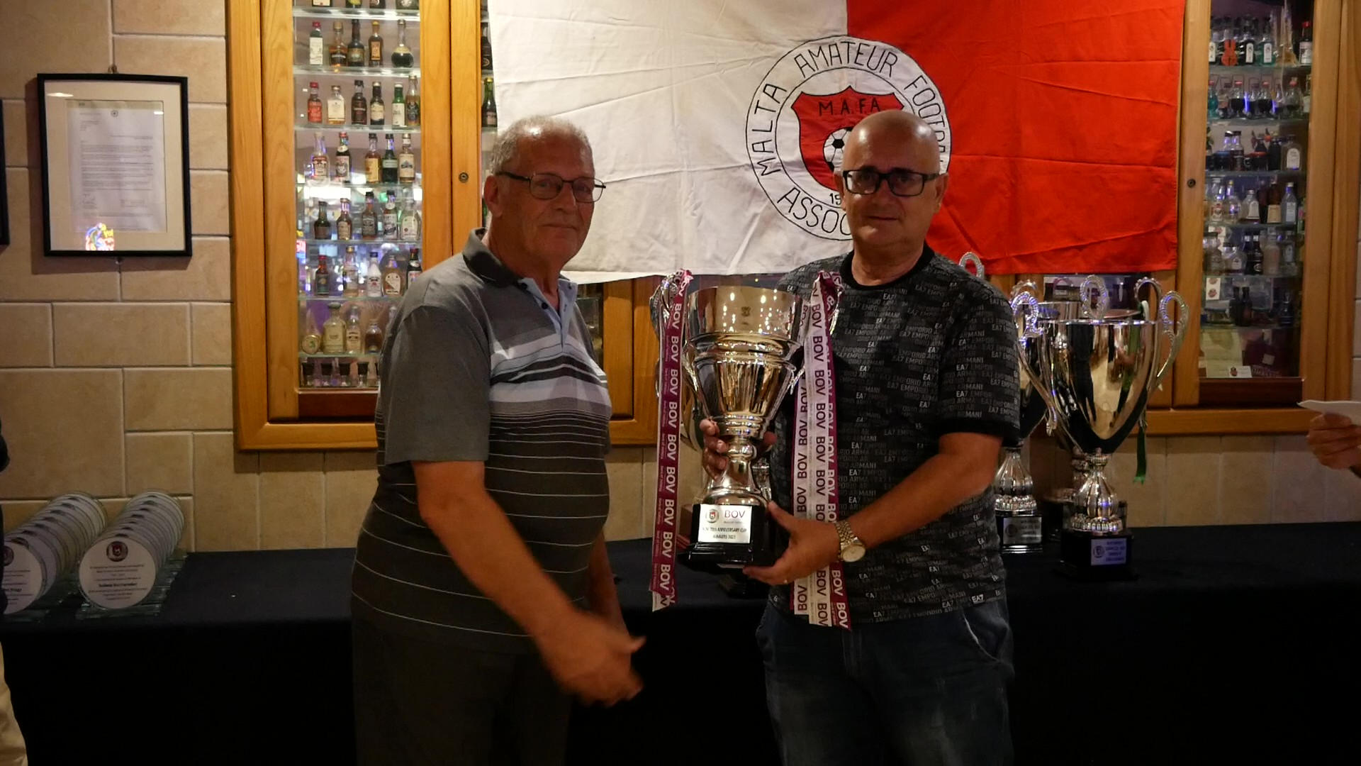 MAFA 2025/26 End-of-Season Awards Ceremony