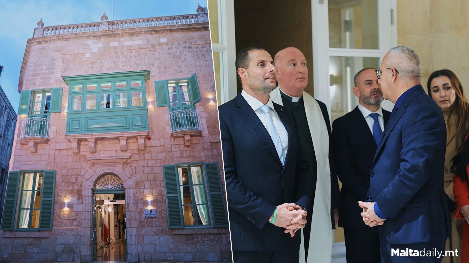Restoration Project Of Rabat Local Council Building Inaugur…