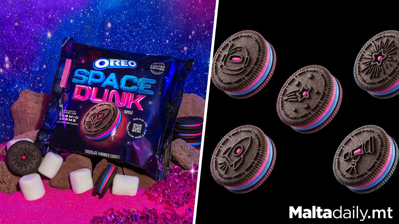 You Can Win A Six Hour Space Trip With Oreo’s New Space Dun…