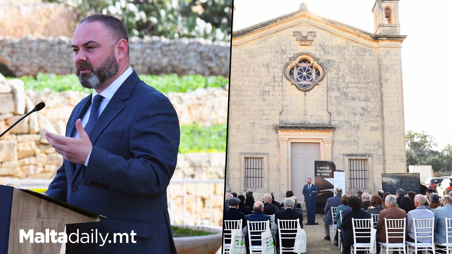 Malta National Archives Partners With Ancestry For Free Gen…