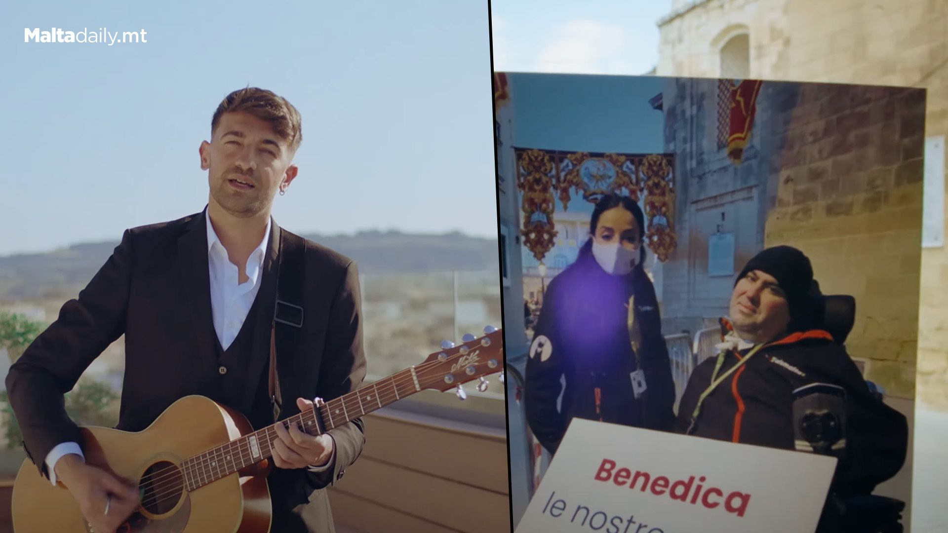 ALS Malta Launches Official Song Ahead Of Annual Telethon