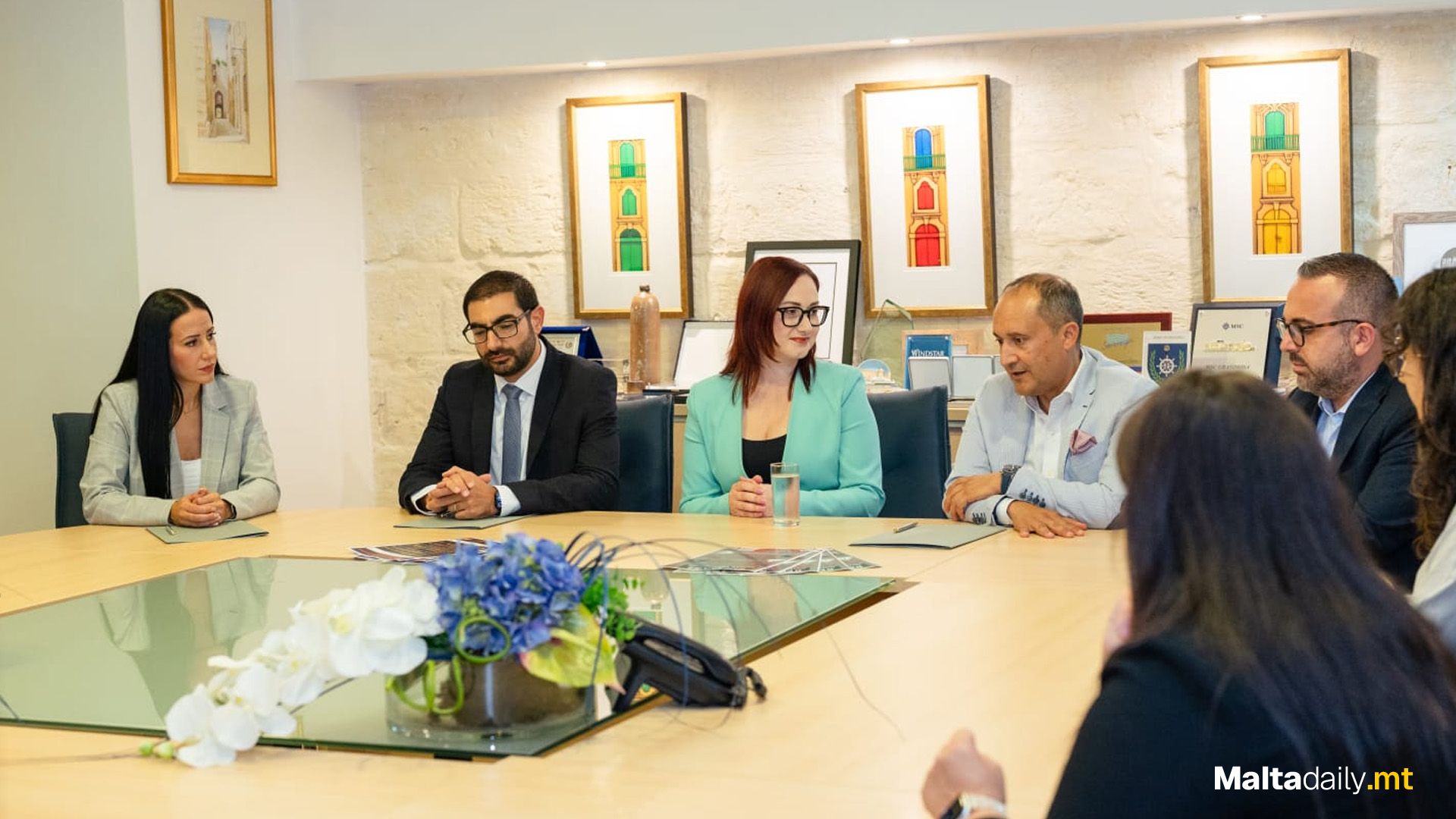 Government & Valletta Cruise Port Partner To Tackle Human T…