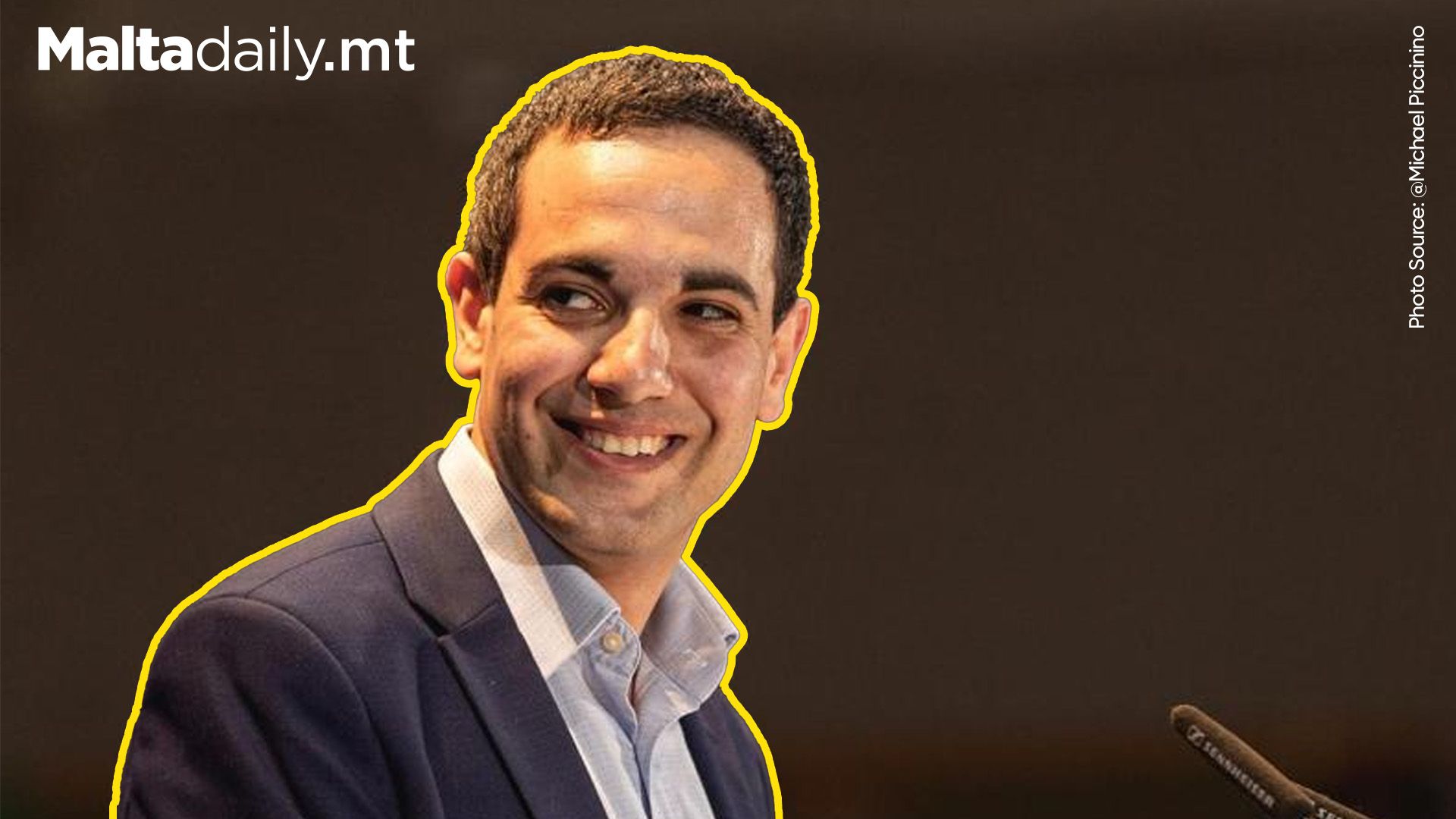 Michael Piccinino To Step Down As PN Secretary For Election…