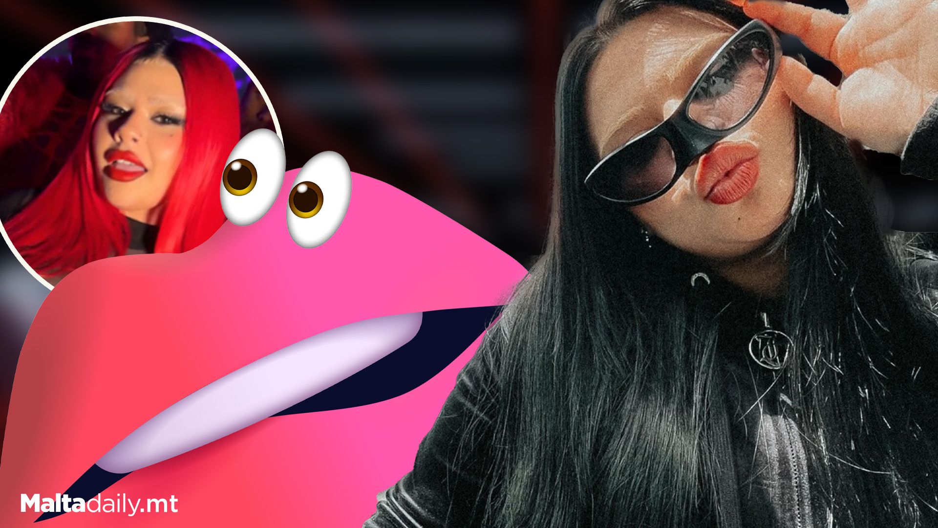 New Details About Miriana’s Eurovision Staging