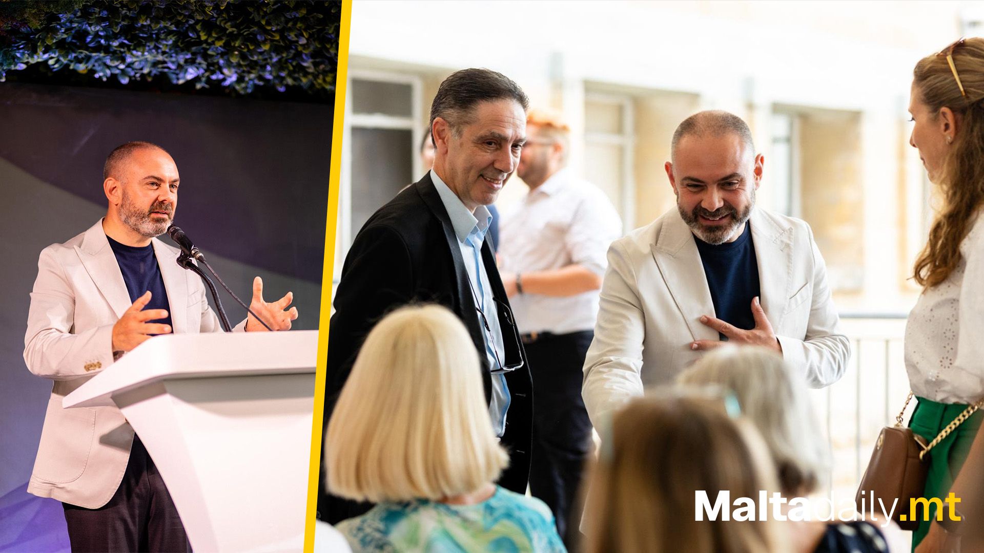 Malta’s National Performing Arts Agency Launches 2025/26 Se…