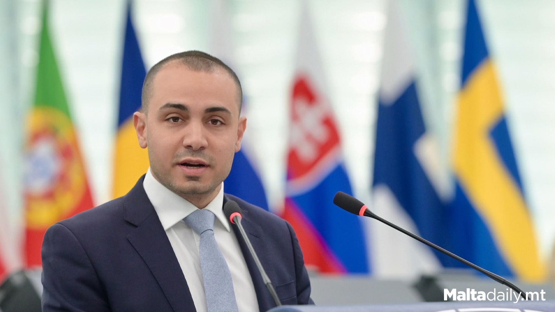 MEP Daniel Attard Gains Approval for Two Major Initiatives…