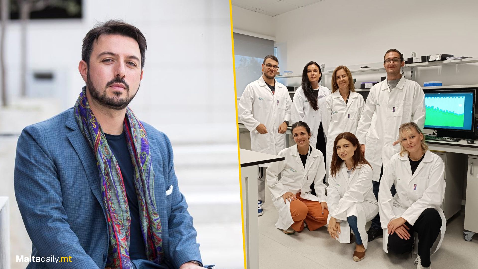 Malta’s The BioArte Lab Delivers Breakthrough In Sepsis Dia…