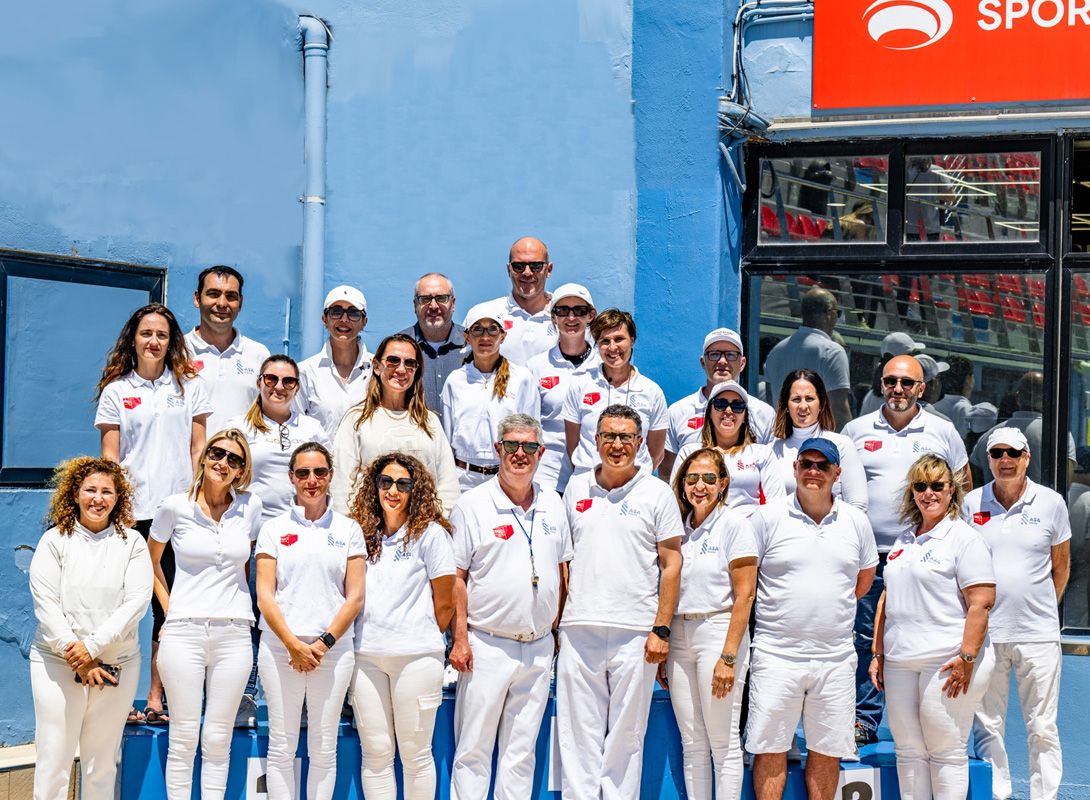 ASA Opens Water Polo Referee Training Academy