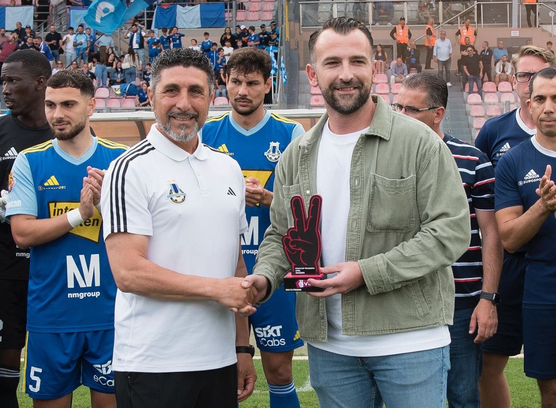 Sliema Wanderers, Coach Paul Zammit End Partnership