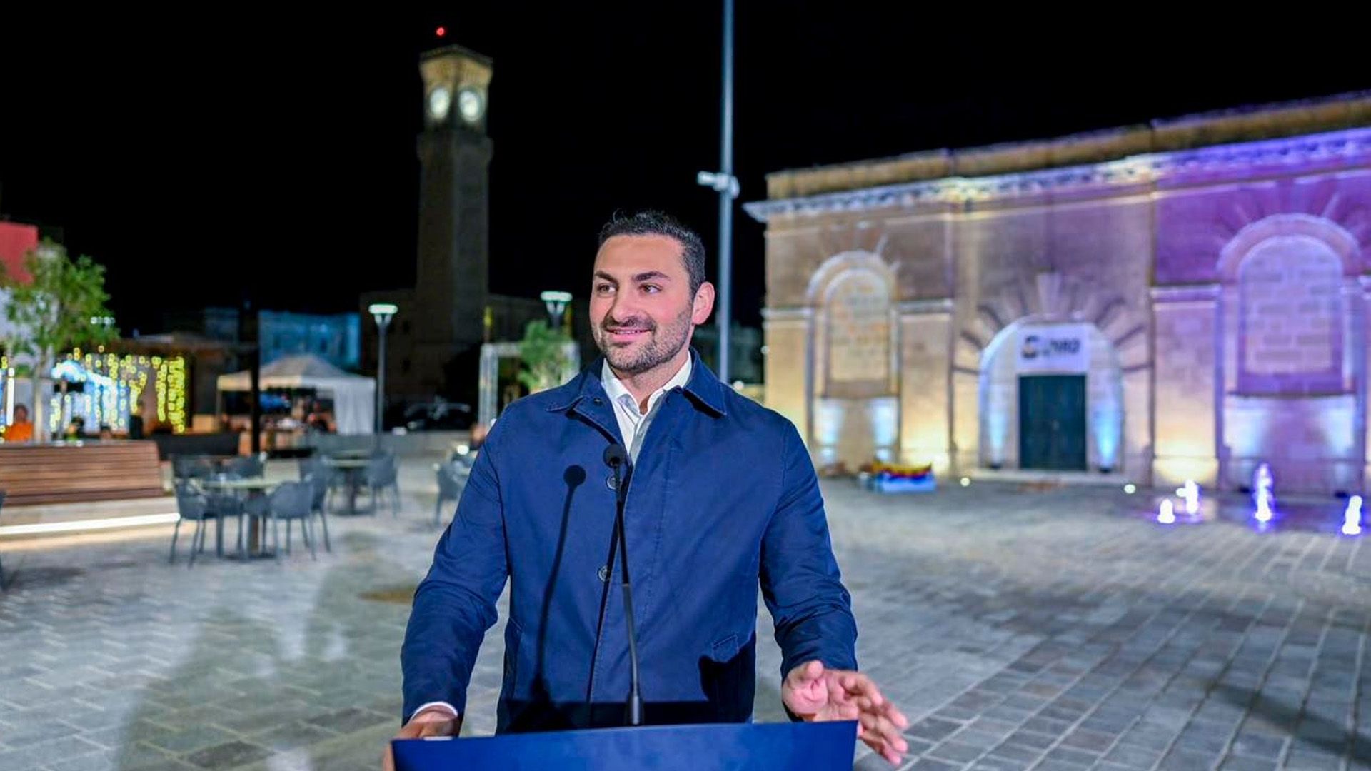 Mtarfa Square Opens with €1.5M Investment