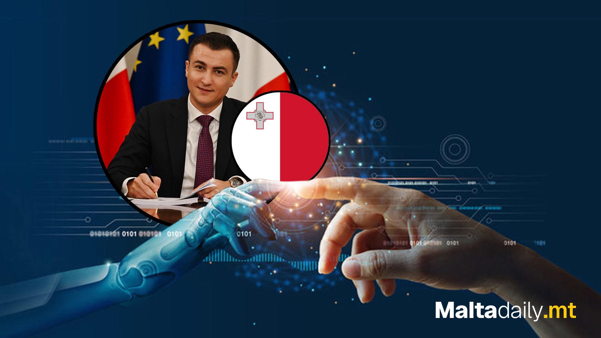 Malta Chosen To Host CALYPSO – EuroHPC AI Factory Antenna,…