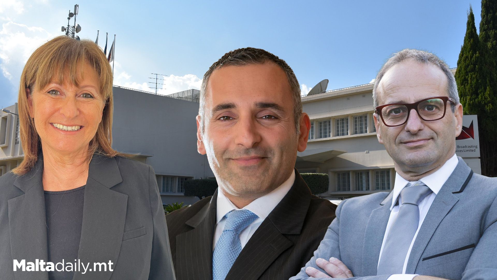 New Leadership At Public Broadcasting Services Announced