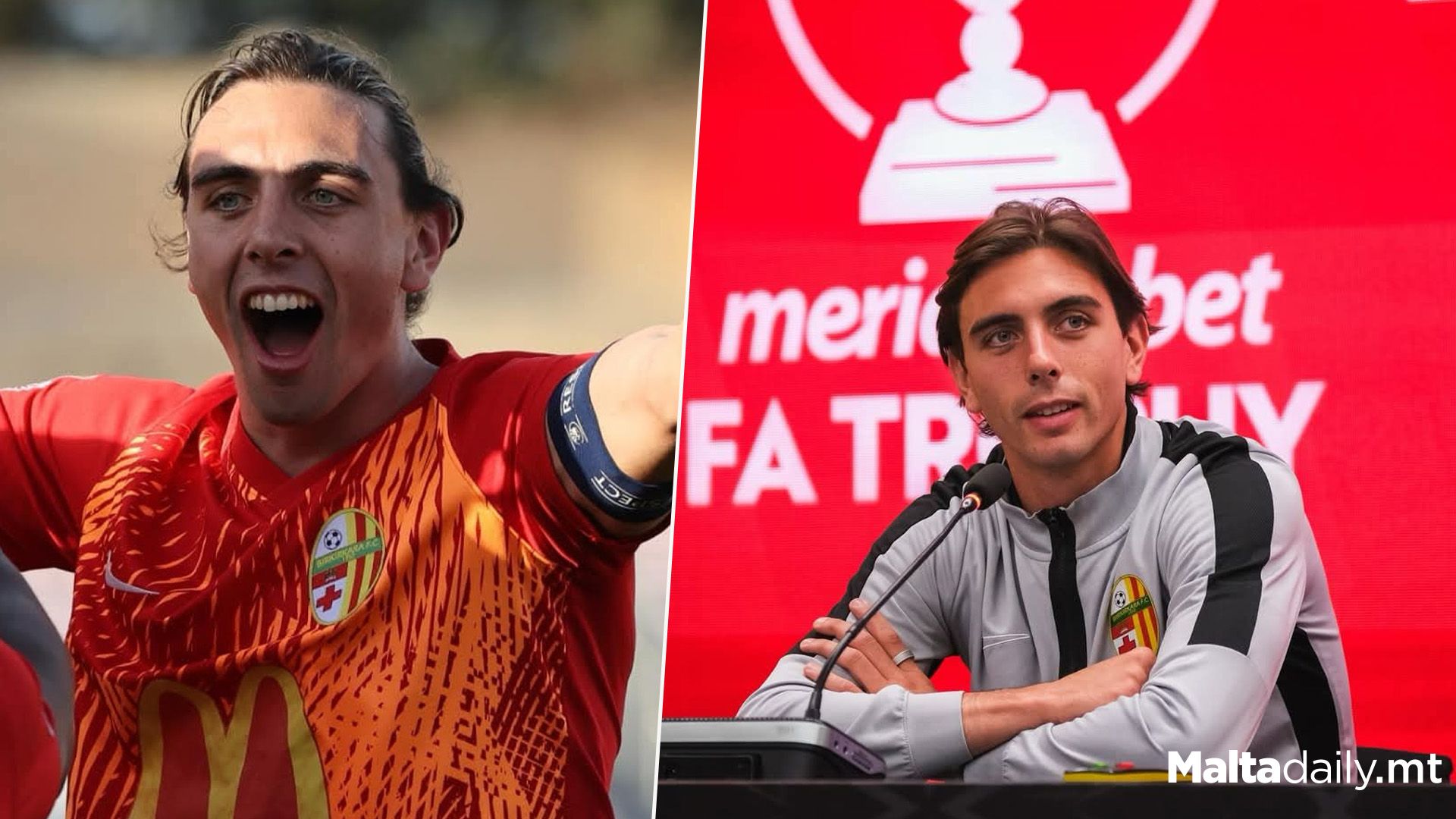 Alex Satariano Leaves Birkirkara For New Challenge In Greece