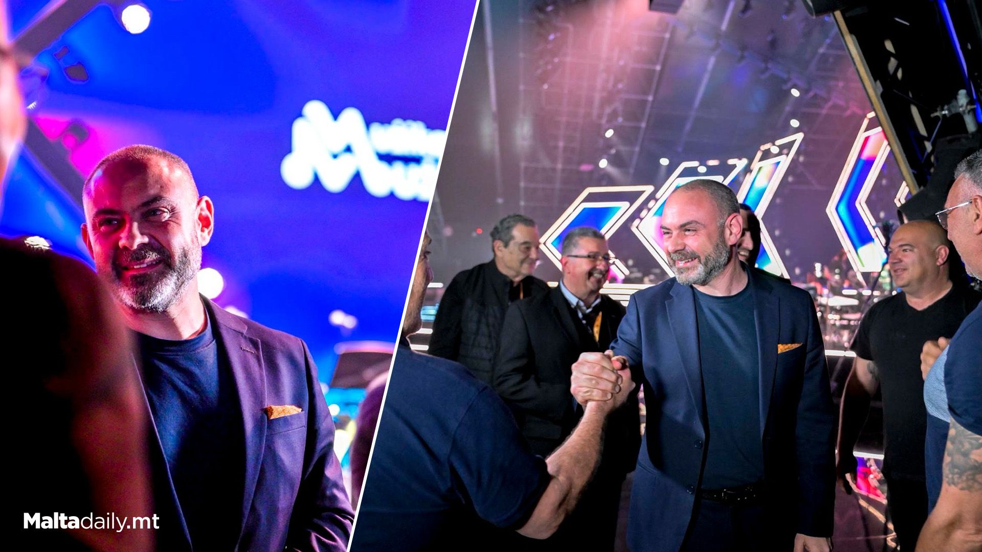 Final Preparations As Mużika Mużika 2025 Kicks Off Tonight