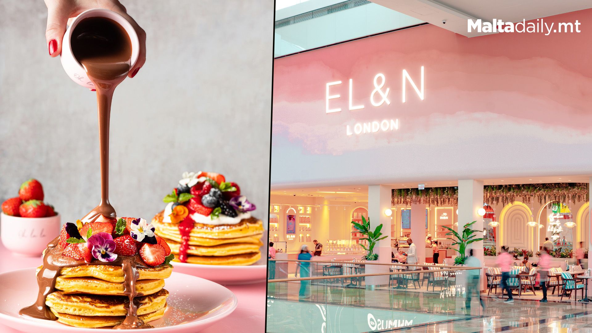 EL&N Iconic London Cafe & Lifestyle Brand EL&N Coming To Ma…