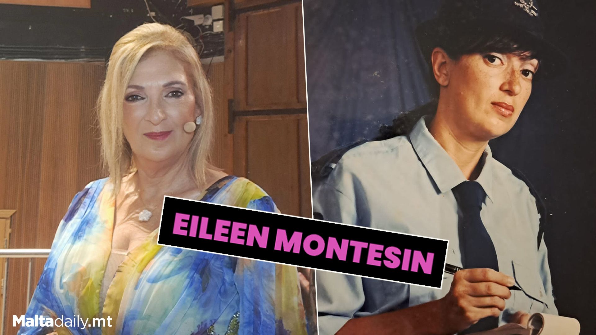 Eileen Montesin Launches Official Website With Full Episodes