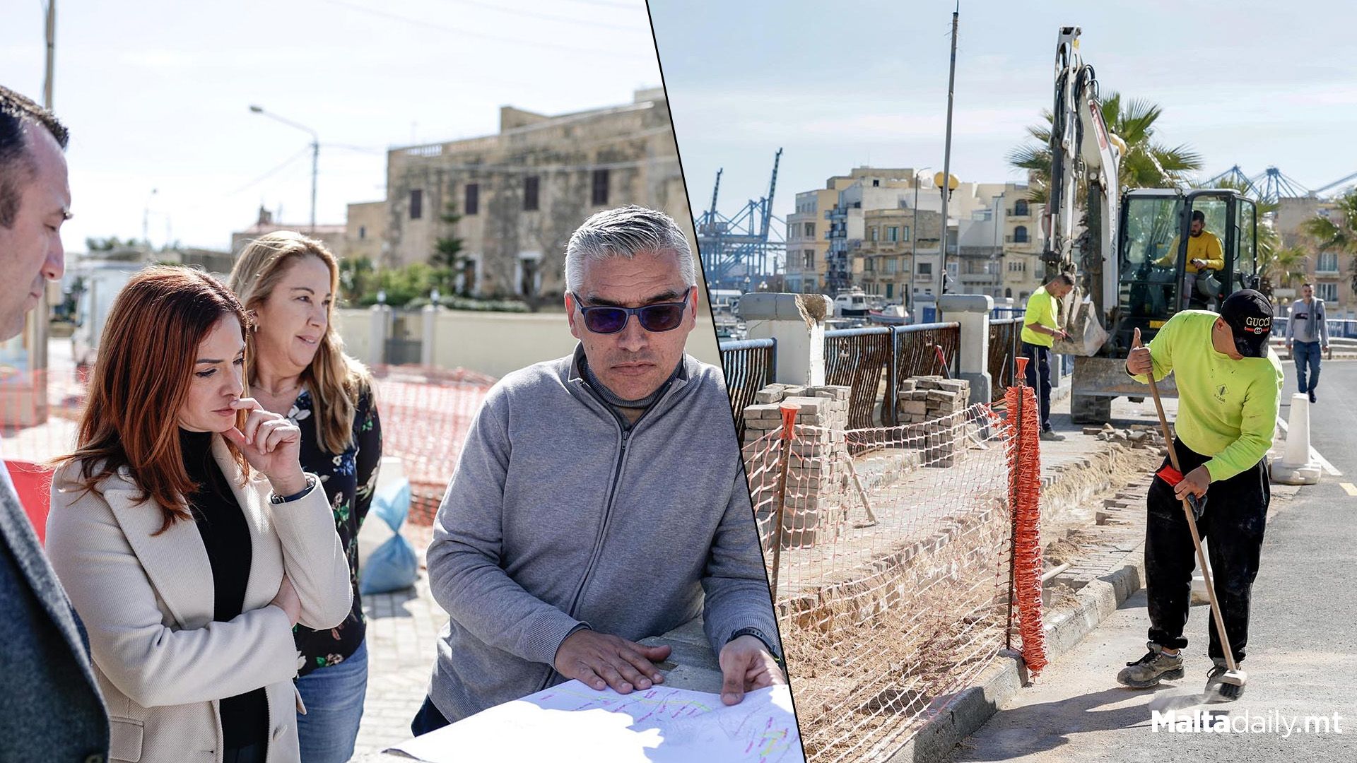 Over 30Km Of Cables Completed To Strengthen Power Supply Ar…
